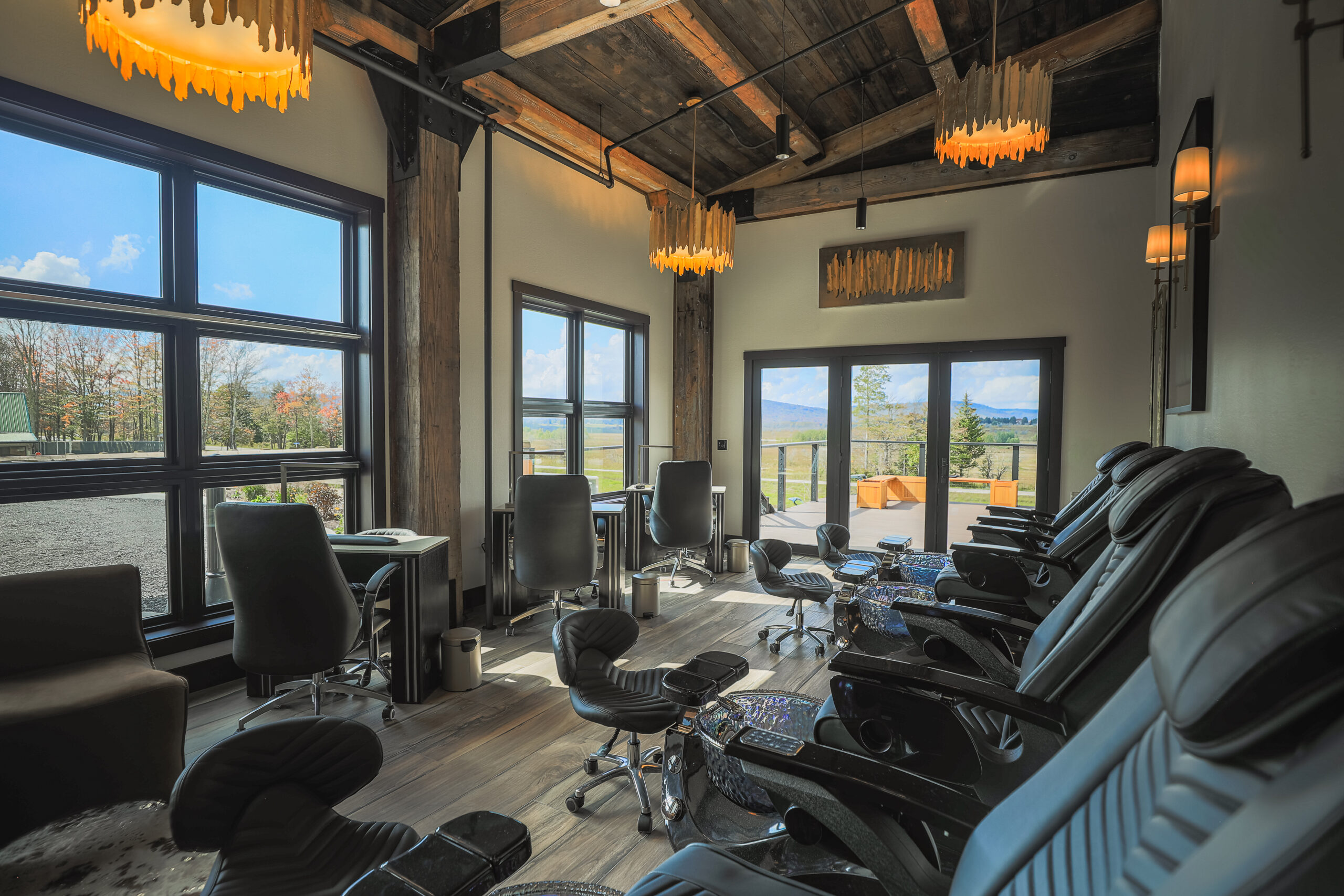 Relax, Revive, Rejuvenate | Canaan Valley Spa & Wellness Center