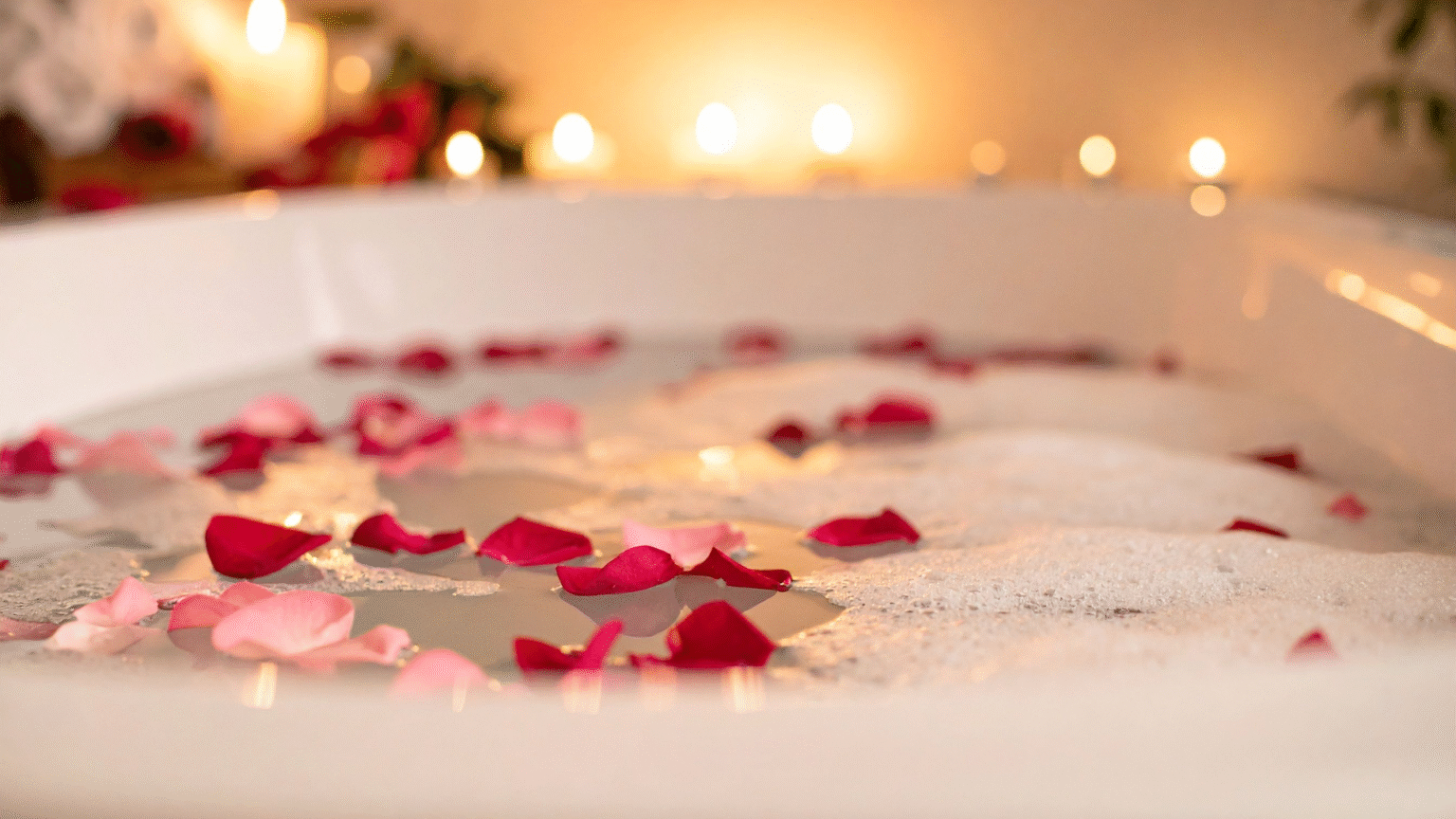 Mineral Soak - Canaan Valley Spa and Wellness Center